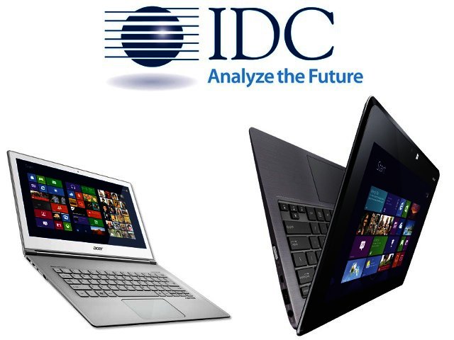 News: IDC - PC outlook falls as market increasingly looks to tablets